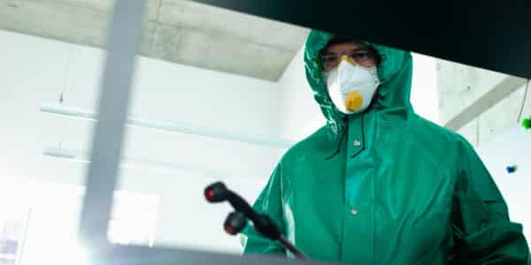 Why Fogging is Important For Disinfecting Surfaces in Offices?