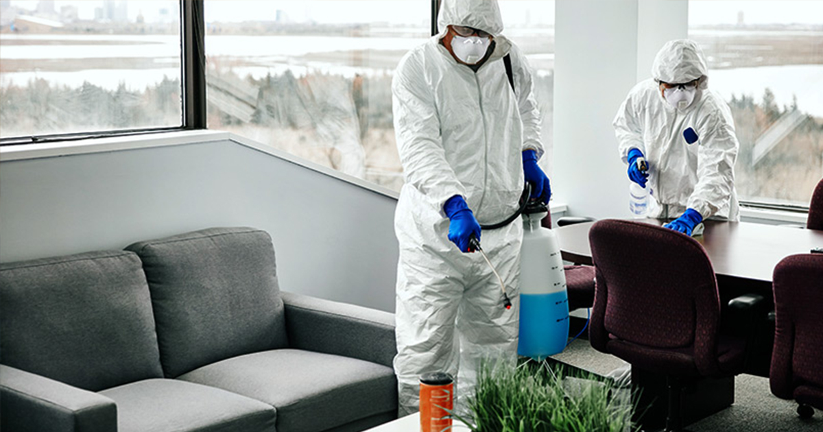 What You Should Know About Office Deep Cleaning