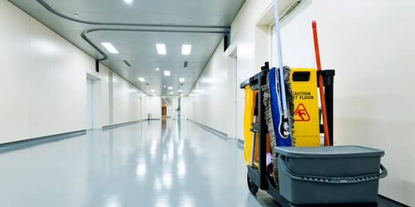 A Guide to the Step-by-Step Hospital Cleaning Process