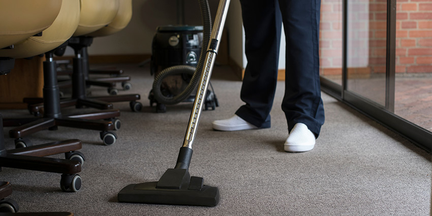 The Essential Guide to Office Carpet Deep Cleaning